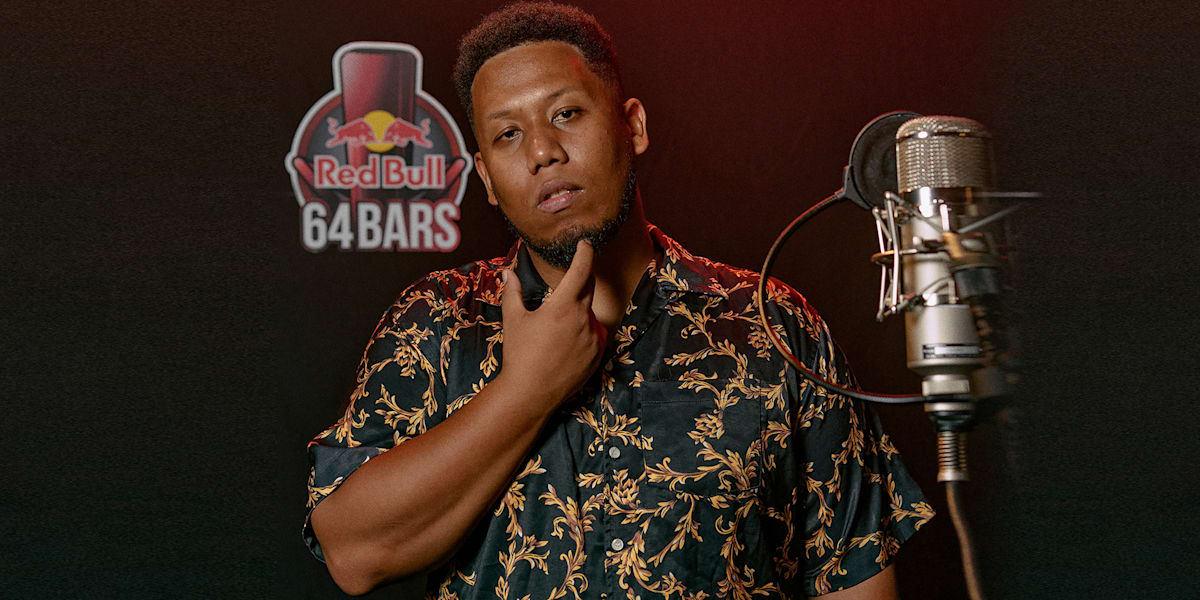 OMSBインタビュー『祈りのように繰り返し積み重ねる——今だから思うヒップホップの楽しさ』｜レッドブル