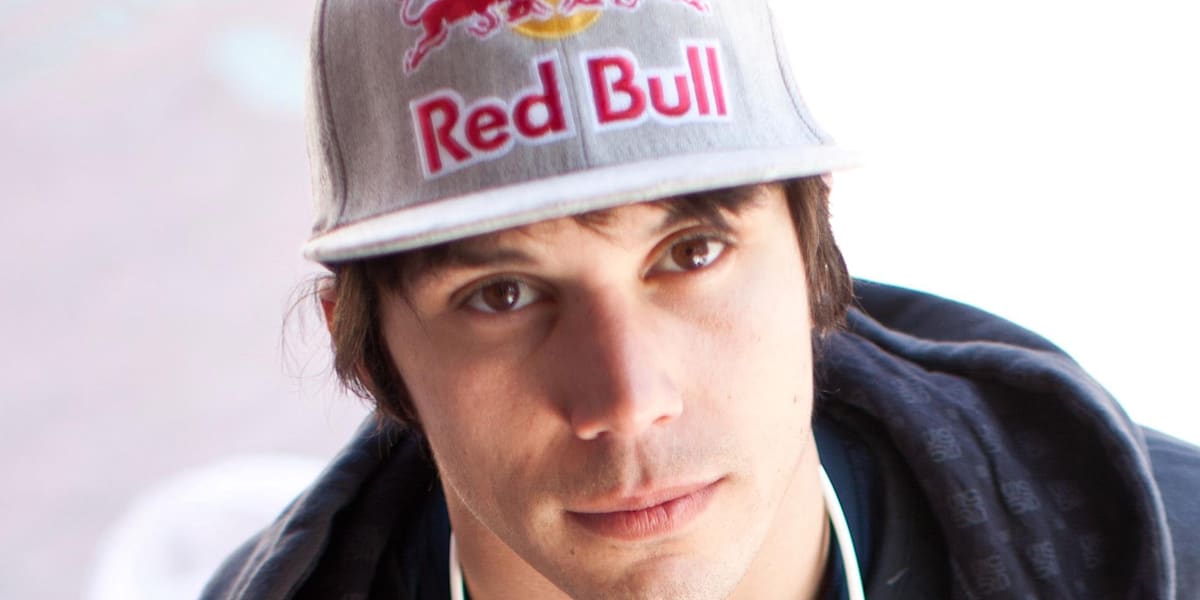 Vincent Reffet: BASE Jumping – Red Bull Athlete Profile