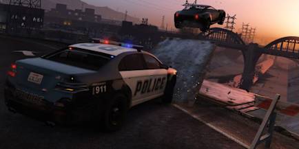 GTA 5 RP : Le roleplay sur GTA V, phénomène sur Twitch