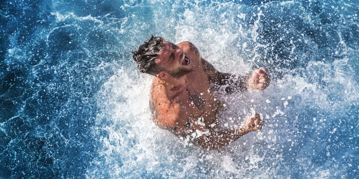 The best of Red Bull Cliff Diving
