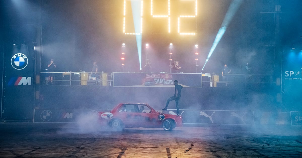 Red Bull Shay' iMoto 2020: race report