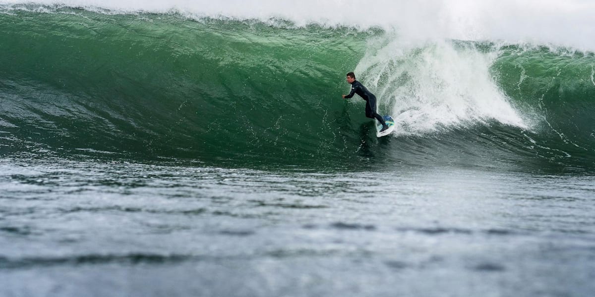 Surfing Ireland - Chasing the Shot ep1 | Red Bull