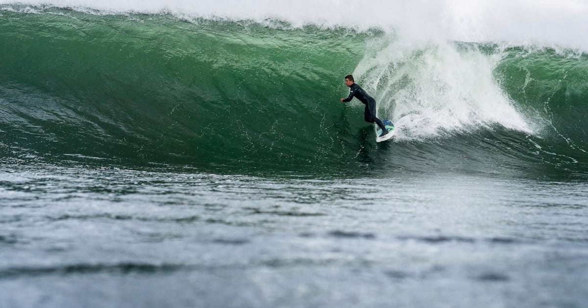 Surfing in Ireland - Chasing the Shot Episode 1