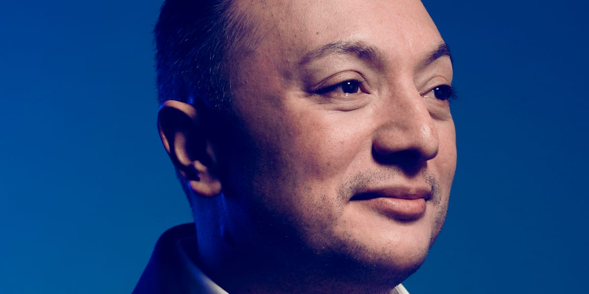 Alan Frei: Minimalist, Entrepreneur, Optimierungsjunkie