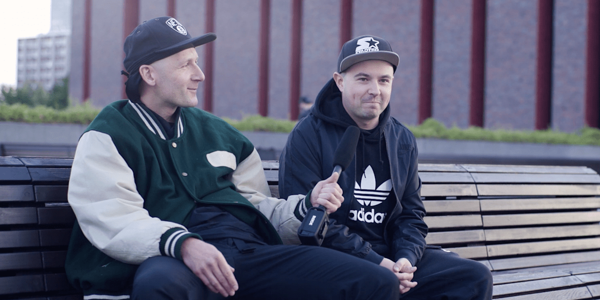 Syny - wywiad na festiwalu Tauron Nowa Muzyka