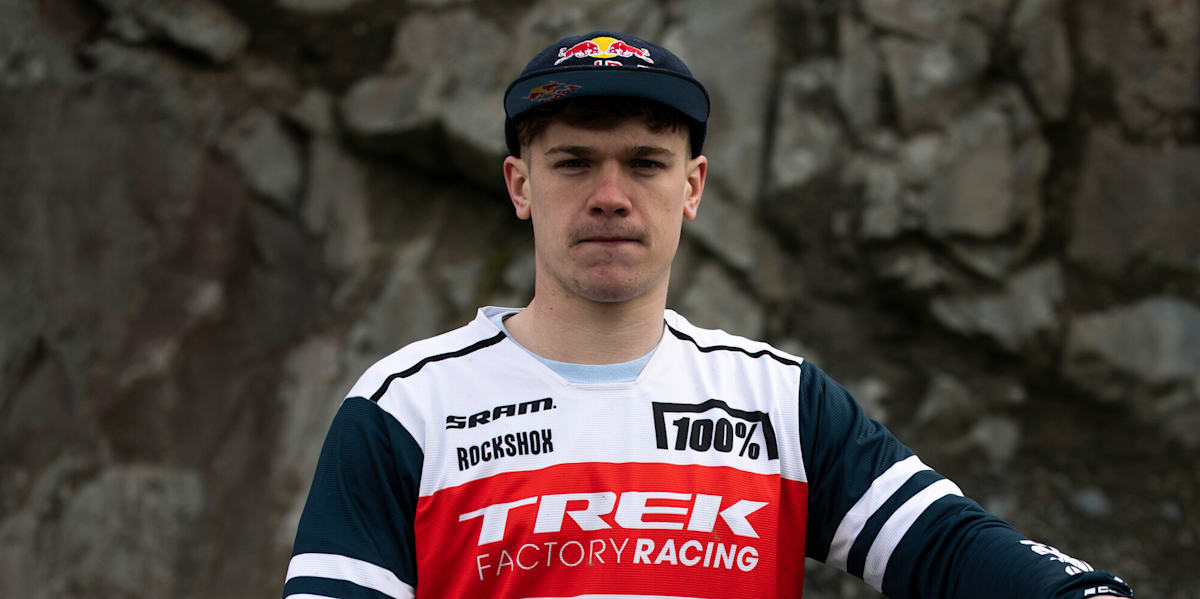 Kade Edwards: MTB Downhill – Red Bull Athlete Page