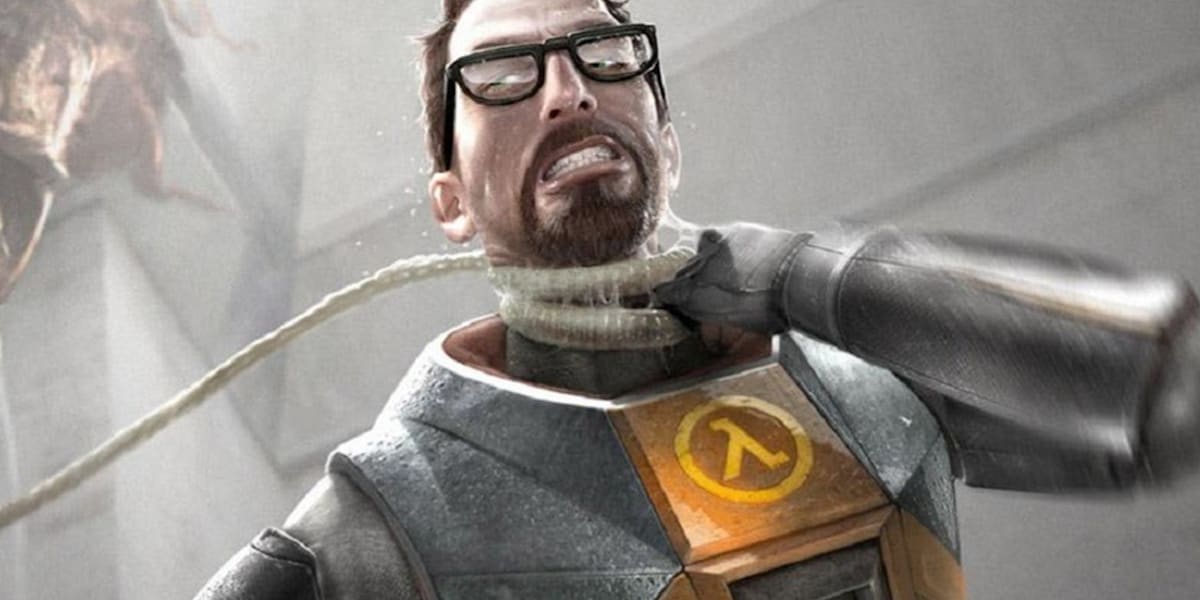 Half-Life, la série qui a révolutionné le jeu vidéo FPS