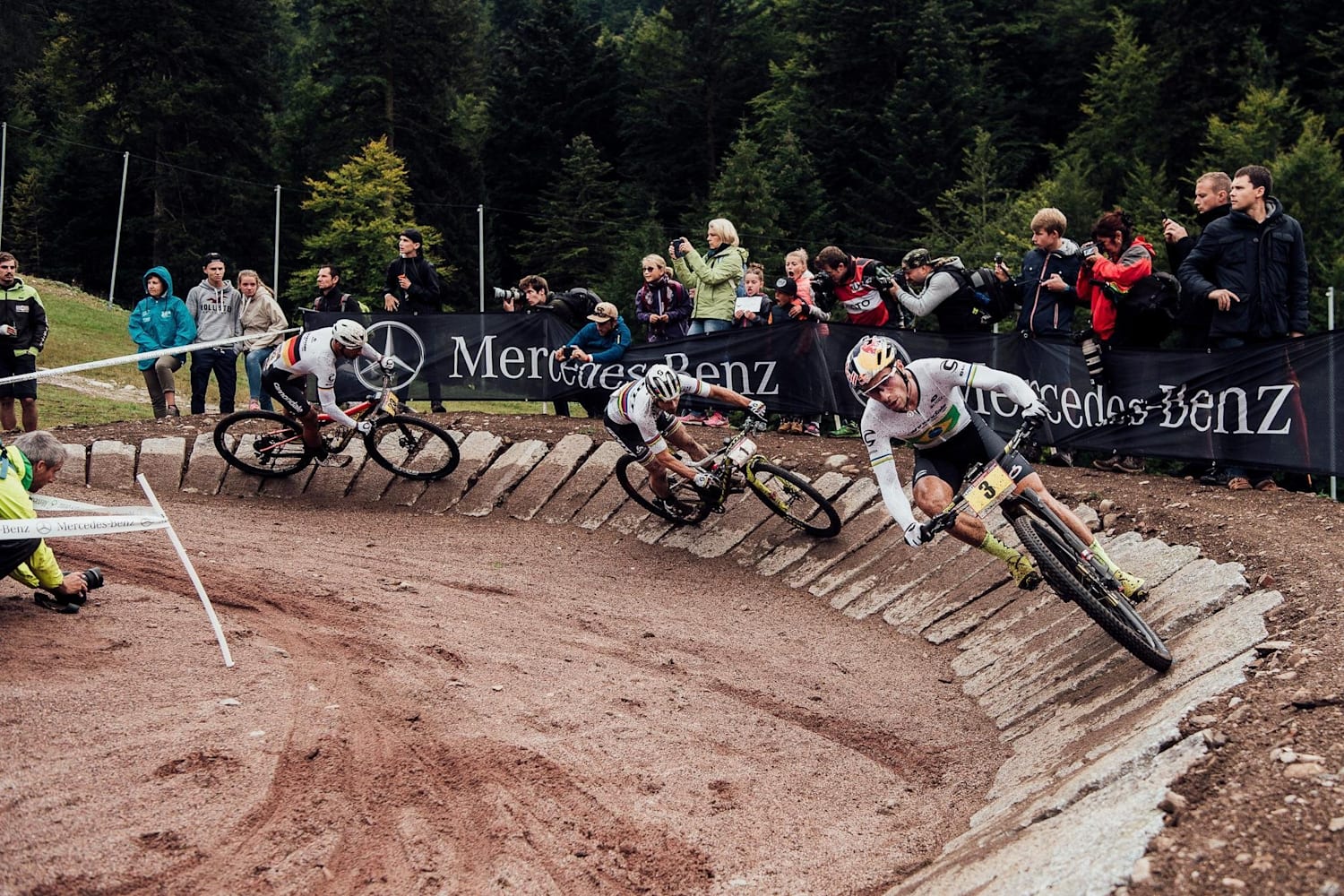 UCI XCO World Cup Rd 7 La Bresse – Men's XCC highlights