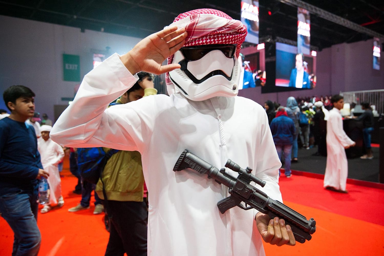 8 Things Not to Miss at MEFCC 2019