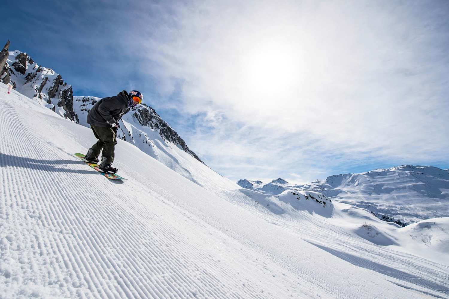 Billy Morgan lands world first Backside Quadruple Cork
