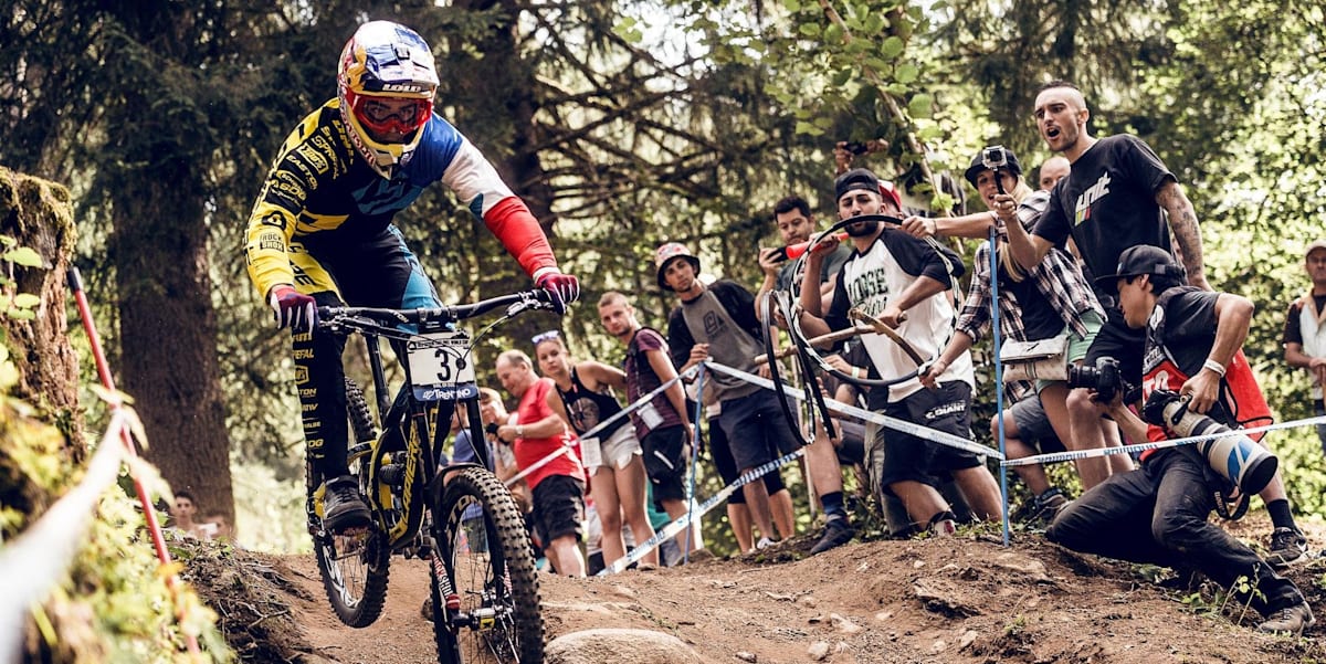 Copa del Mundo UCI MTB: Las mejores películas y series