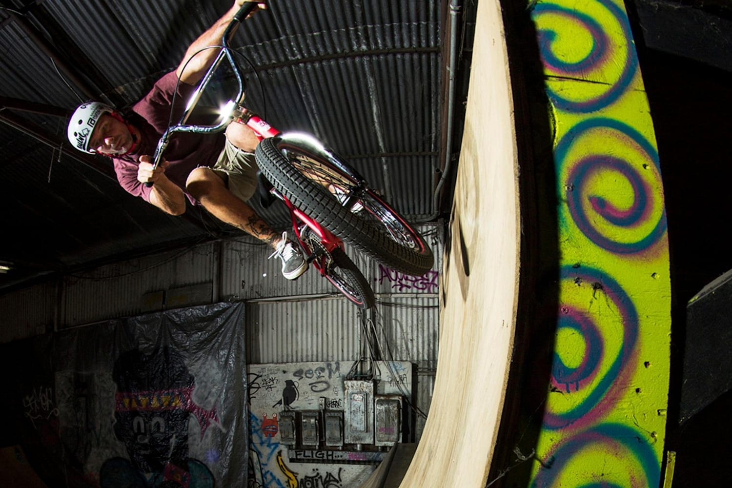 Broc and Ryan Raiford: BMX Family Values *video*