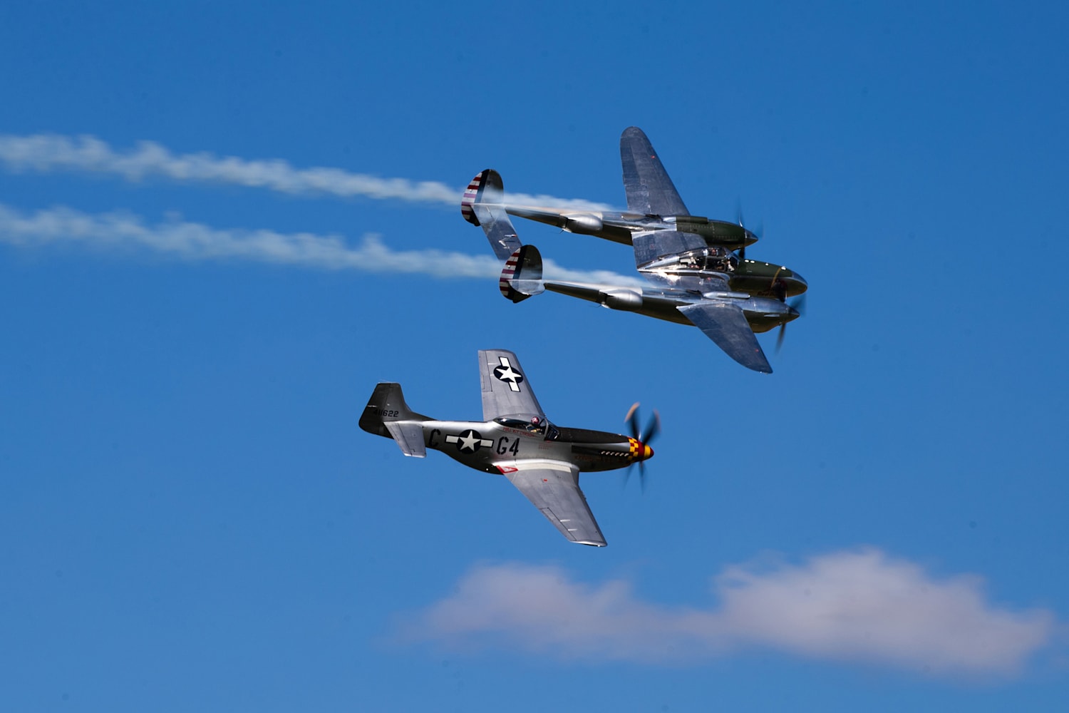 The Flying Bulls: Letala v Mariboru