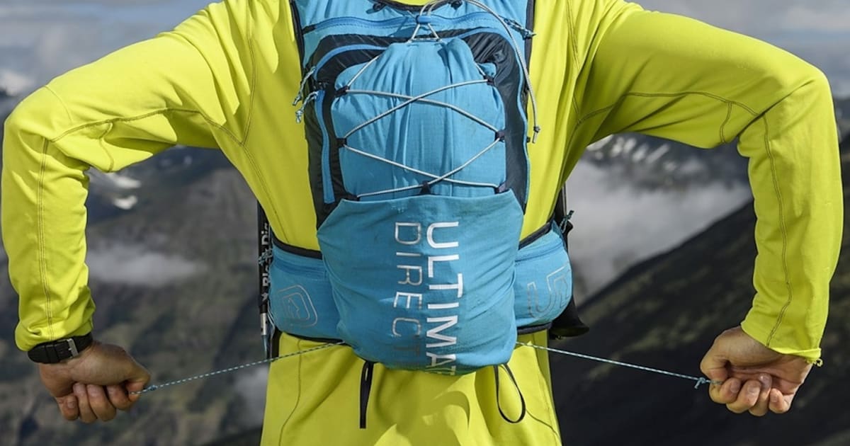 Best ultra running backpacks: Top 5 on the market