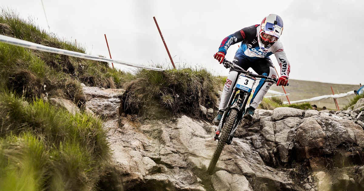 Fort William UCI World Cup: Qualifying results 2017