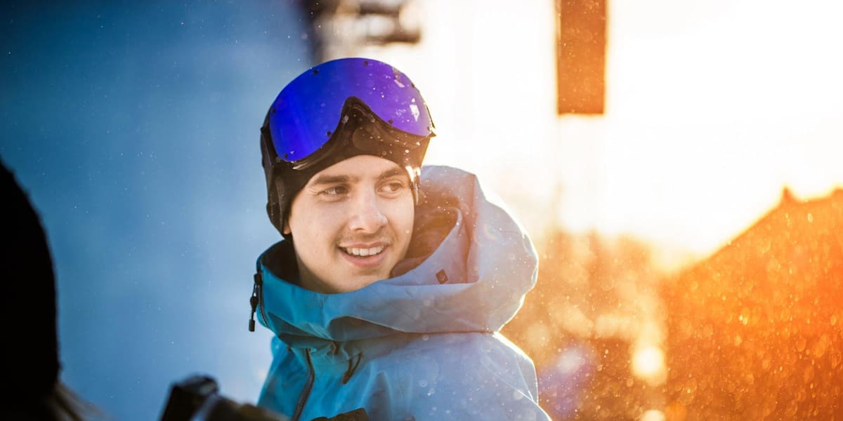 Jesper Tjäder's best videos: Watch his top 5 ski edits