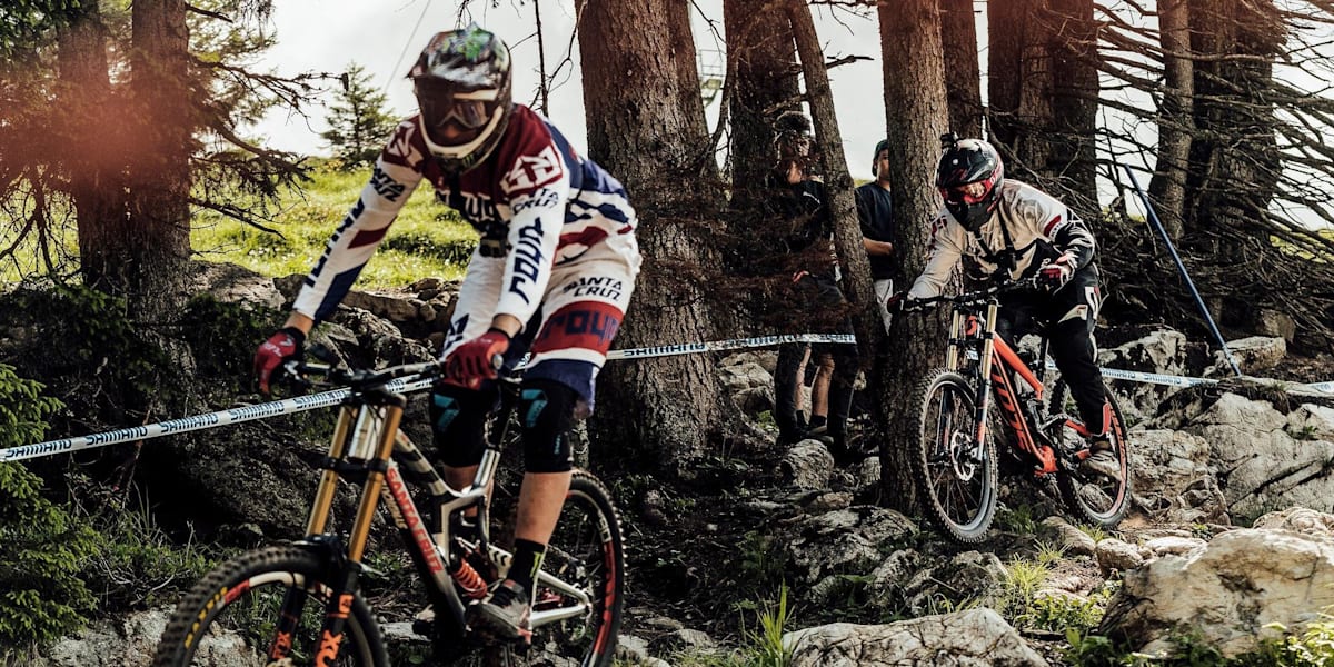 How to ride rock gardens on your mountain bike: 5 tips