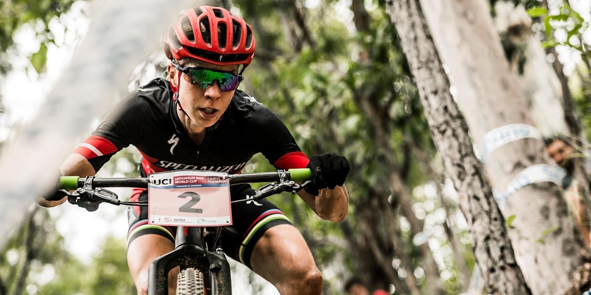Extended Highlights - Cairns XCO World Cup 2016