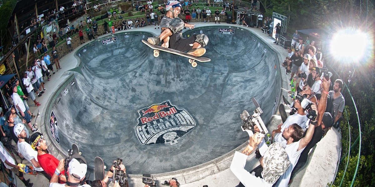 Expectativas para o Red Bull Skate Generation 2015
