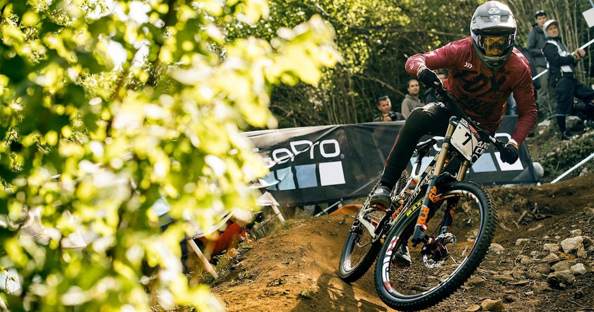 Lourdes Qualifying Results and Action 2017