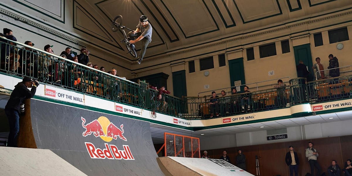 Vans Rebel Jam 2014 London street finals photogallery