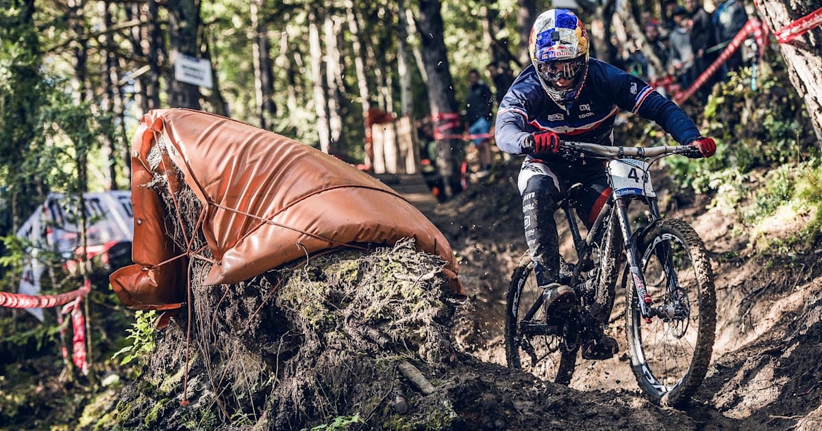 Mundiales MTB 2015: ¡Loïc Bruni y Atherton campeones!
