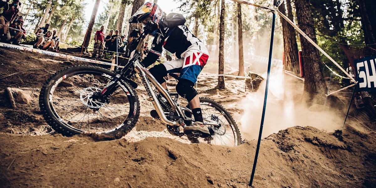 Campionati del Mondo DH 2016 Val di Sole risultati foto