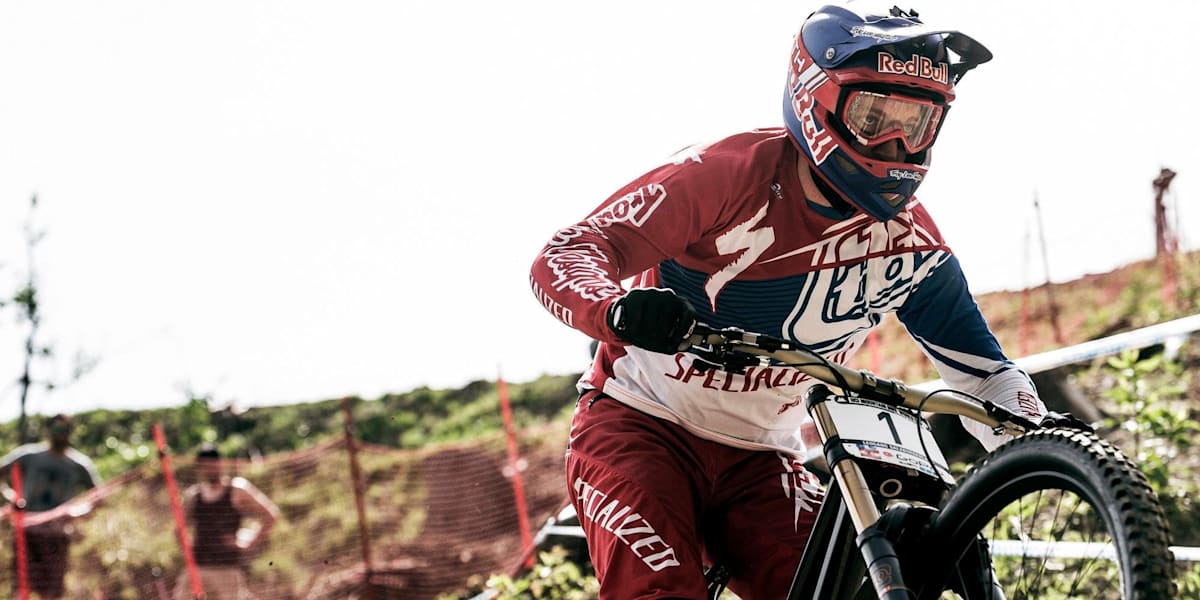 Best Moments of Aaron Gwin's 2015 DH World Cup