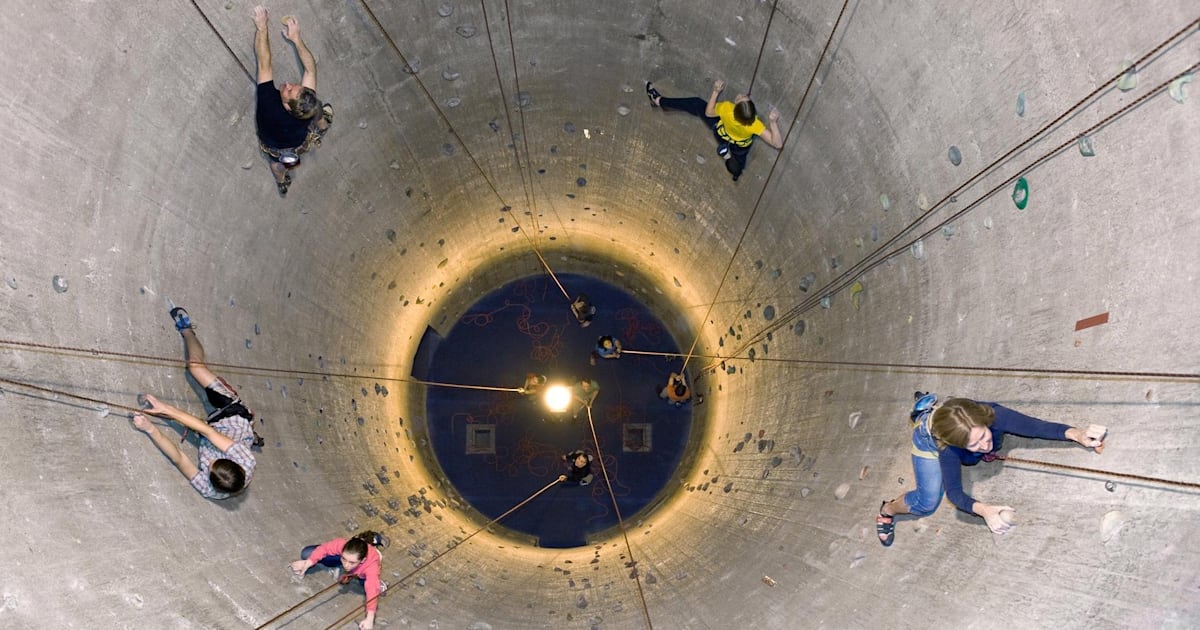 9 murs incroyables à escalader