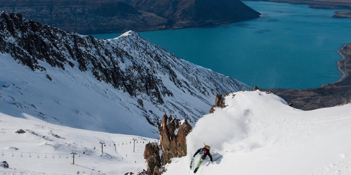 Best ski areas in the world: 9 spots with great views