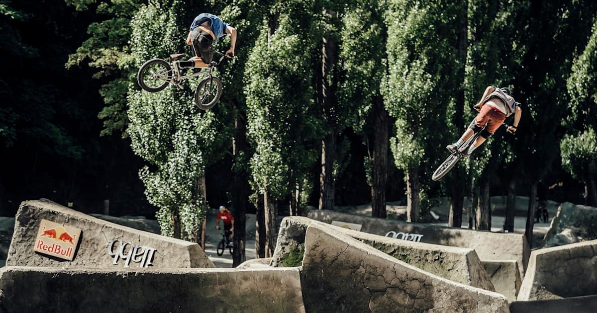 New Zealand BMX adventure: The best riding spots
