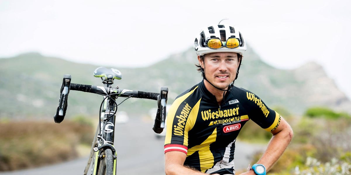 Michael Strasser: How he beats his mental challenges