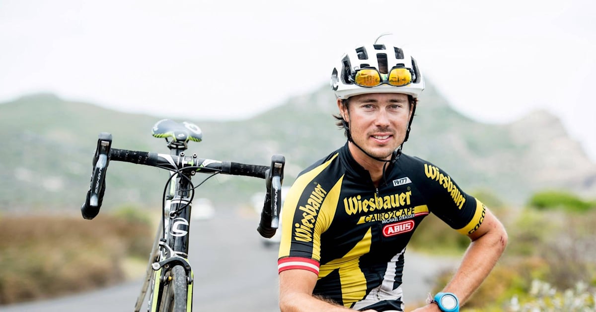 Michael Strasser: How he beats his mental challenges