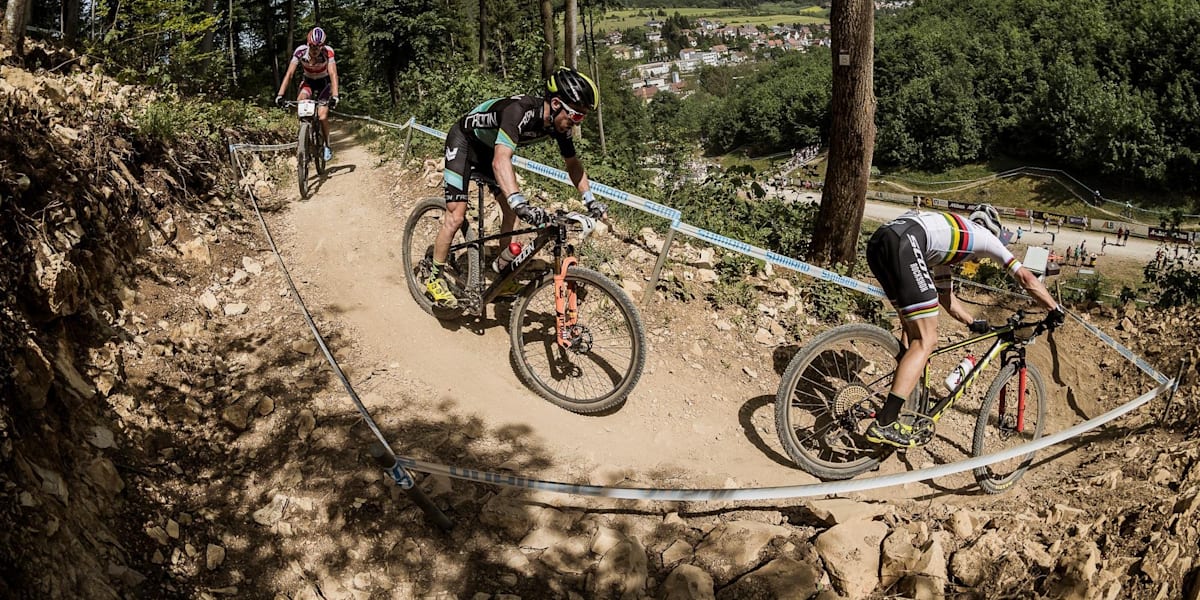 UCI MTB XCO World Cup Albstadt: Men's race *photos*