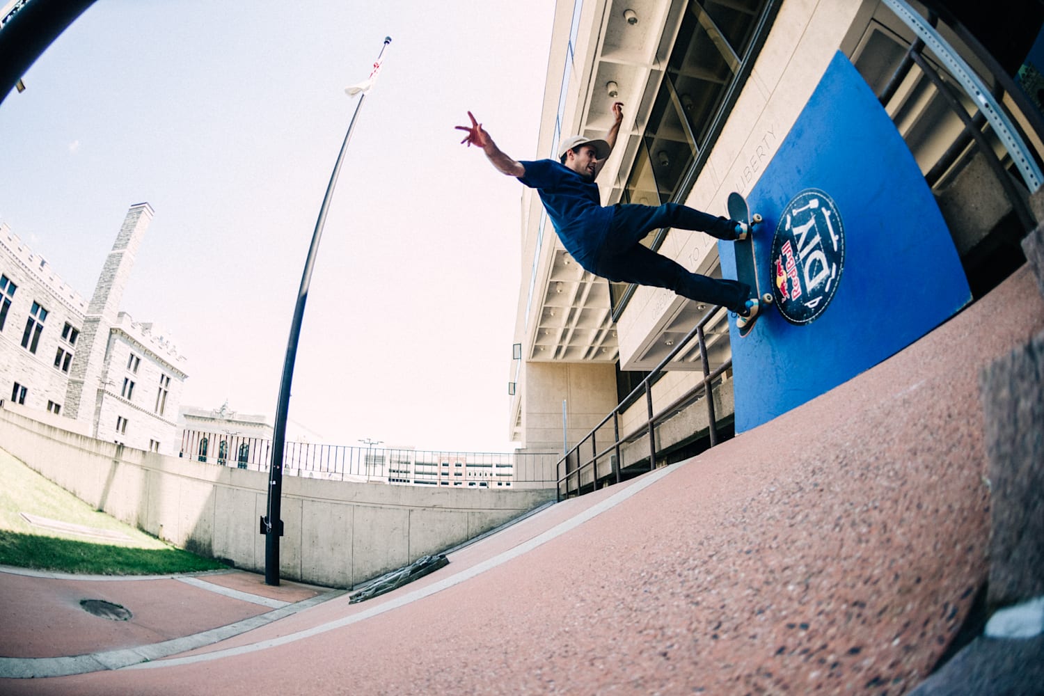 Red Bull DIY: A skate competition