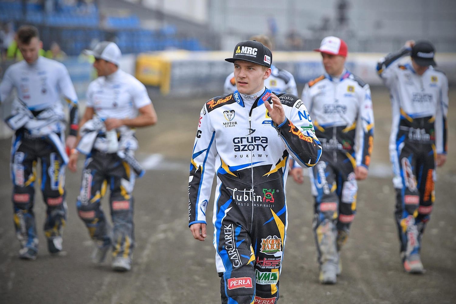 Lambert Motor Lublin wygrywa w Gustrow SEC