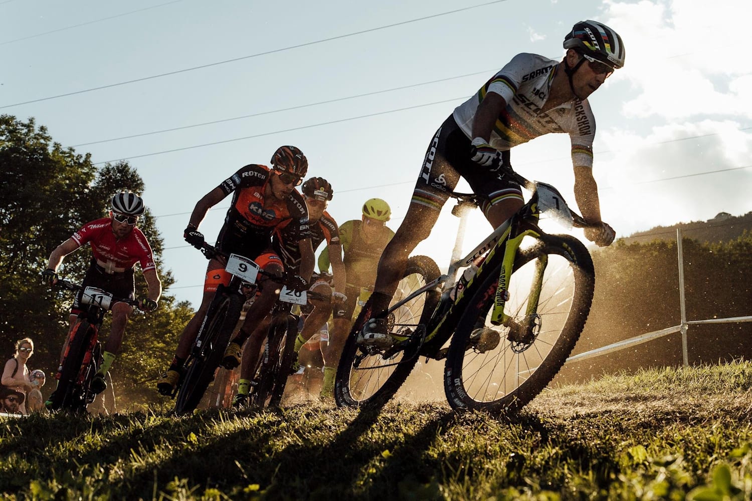 Mont-Sainte-Anne World Cup 2018: XCC Results and recap