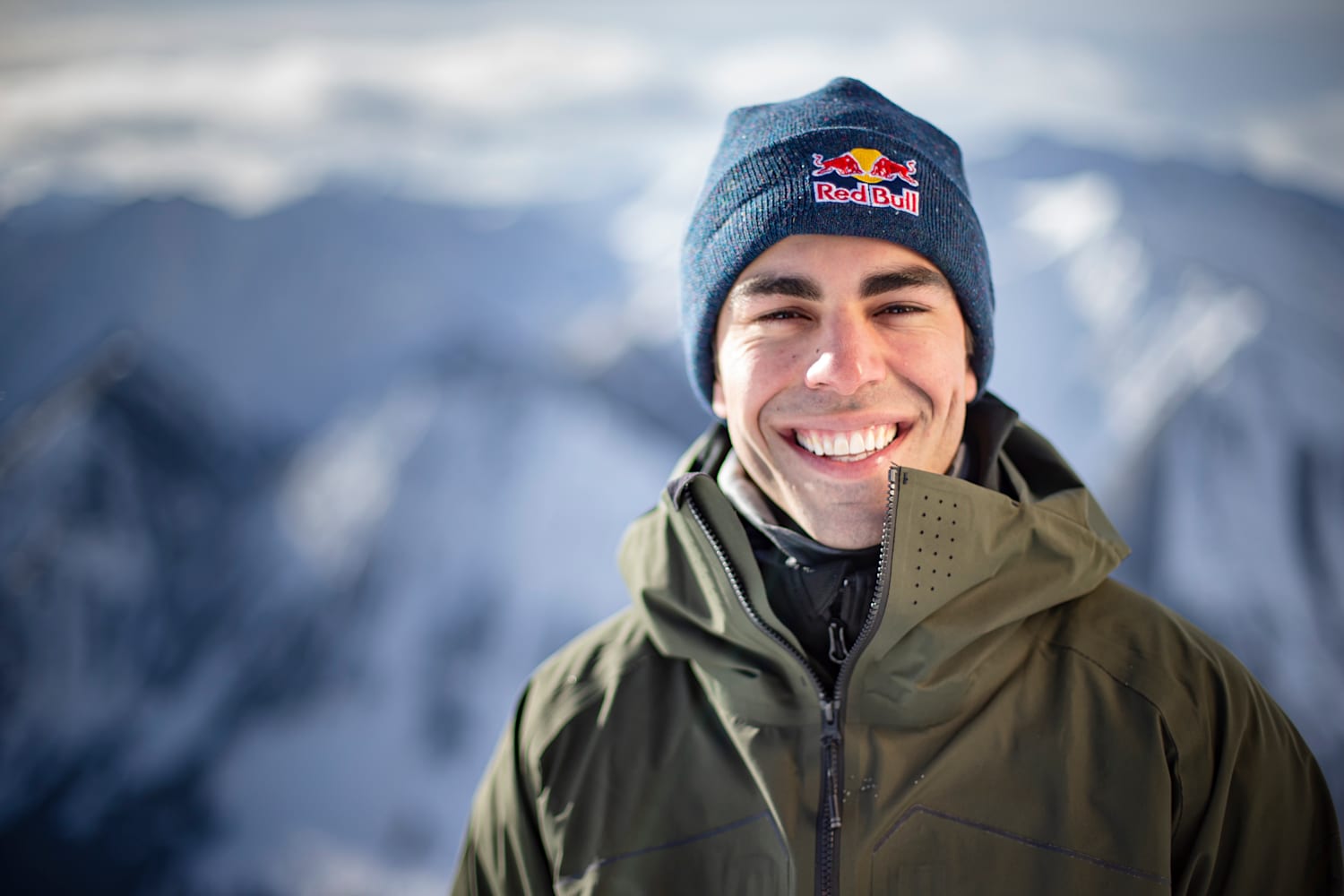 Logan Pehota: Freeskiing – Red Bull Athlete Profile