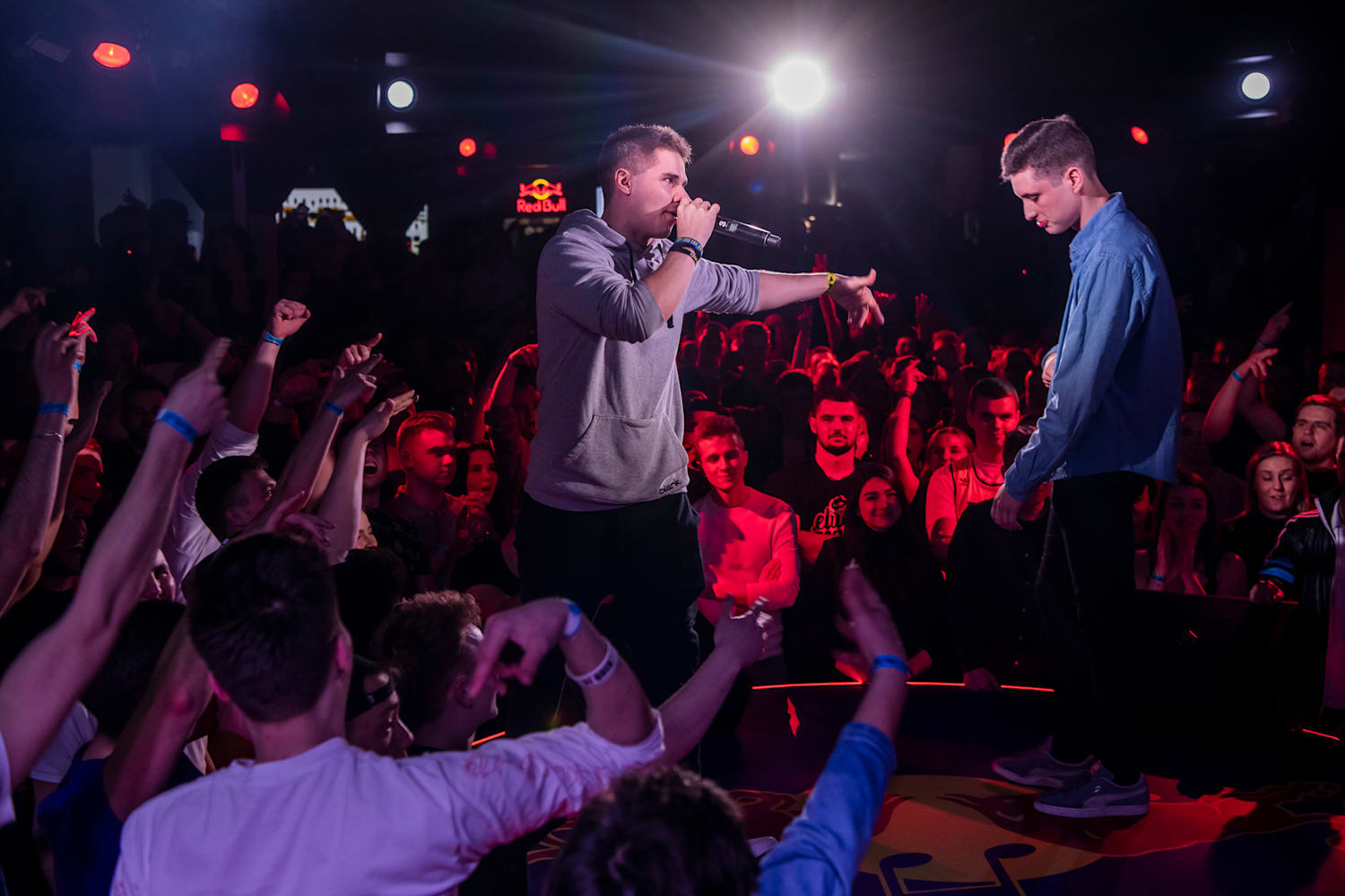 Red Bull Kontrowersy: Freestyle, charyzma, szacunek