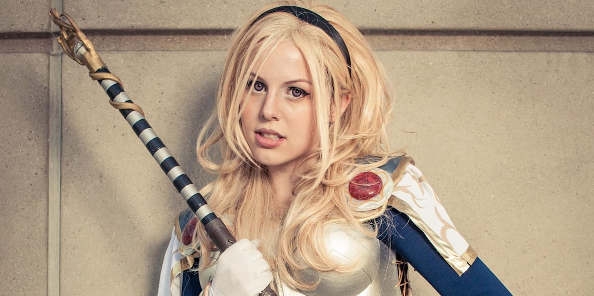 The Best Cosplay at League of Legends World Finals