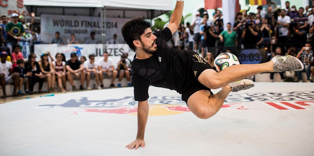 Red Bull Street Style 2014 World Finals report