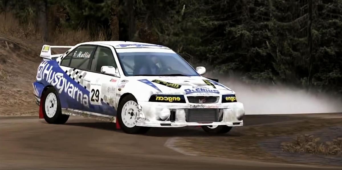 Comment Richard Burns Rally est resté la référence Jeux