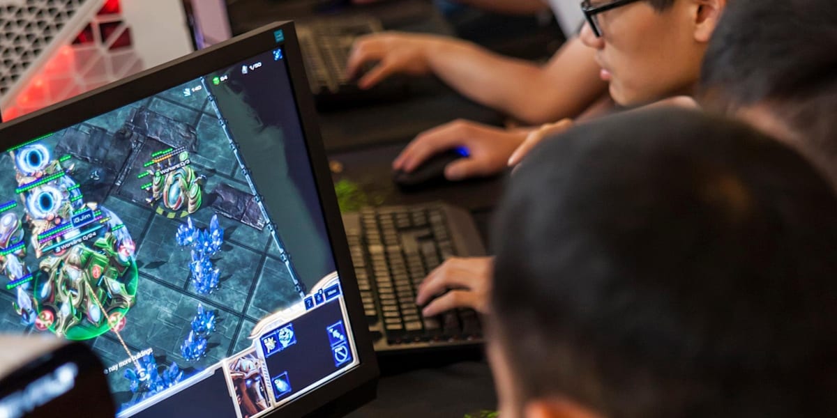 Playing StarCraft Makes You Smarter