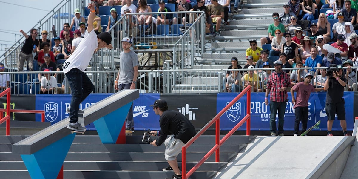 Fotos inéditas do SLS Pro Open 2016 por Paulo Macedo