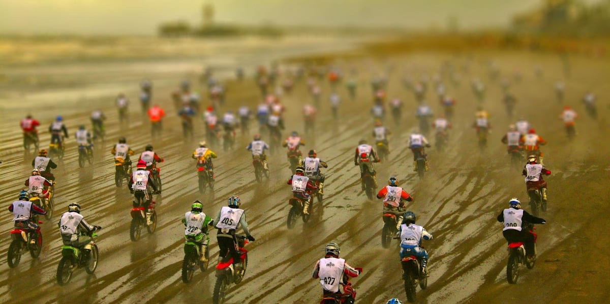 Red Bull Knock Out 2015: Best sand races in the world