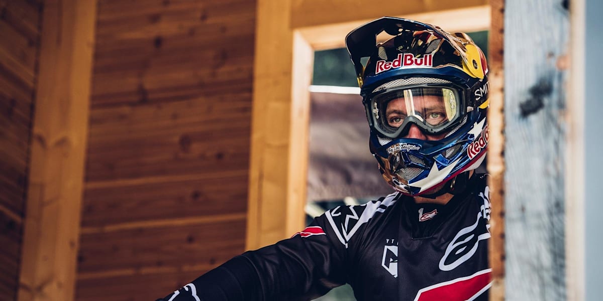 Aaron Gwin: The Hunt for Gold, World Champs documentary