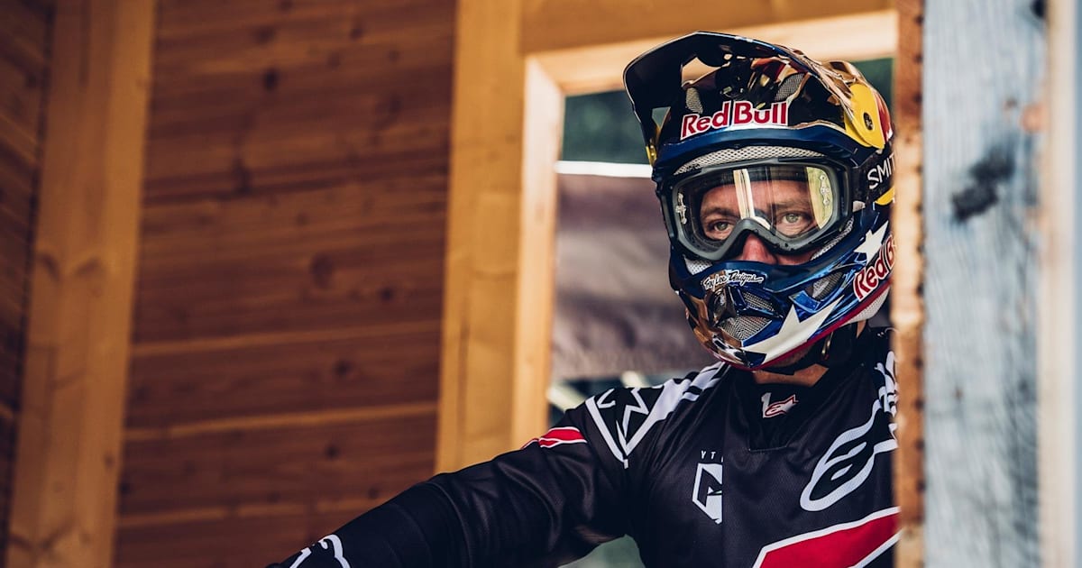 Aaron Gwin: World Championship documentary | Red Bull