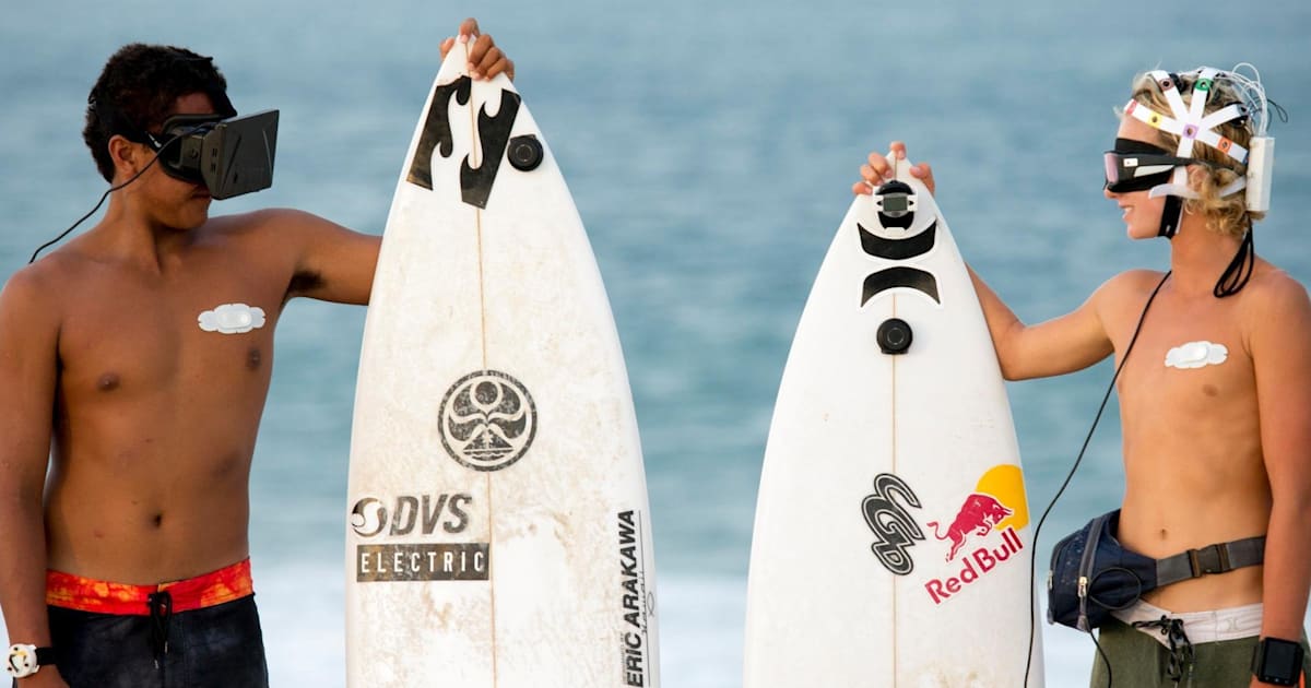 La unión de la ciencia y el surf