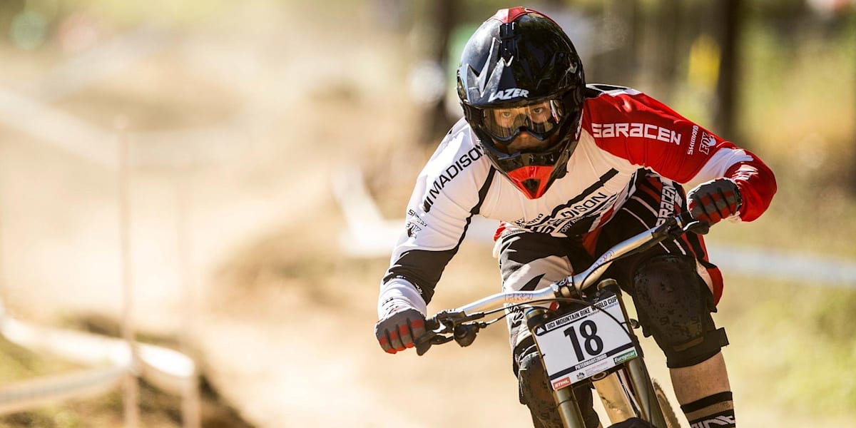 The Guts Behind The Glory: Matt Simmonds