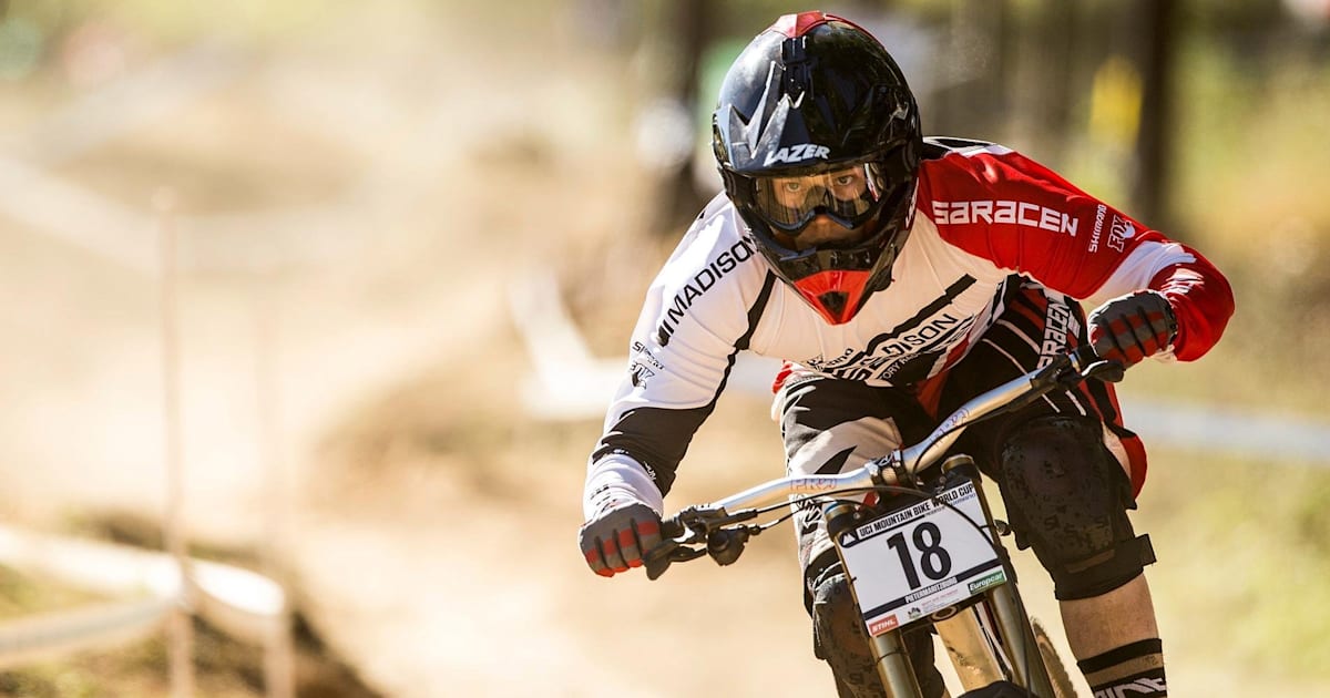 The Guts Behind The Glory: Matt Simmonds